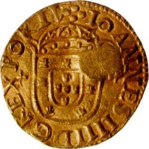 Brazilian Gold 2000 Reis "Countermarked Coinage" 1662 KM# 40b ...