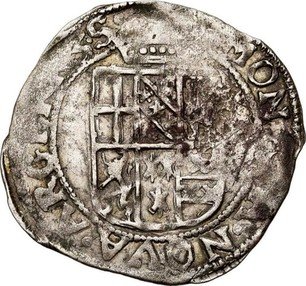 Belgian Silver 3 Stuivers "Ernest of Lynden" 1603-1636 | coinscatalog.NET