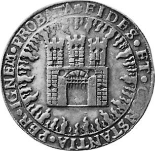 Tálero de Plata Polaco "Sigismund III" 1629 KM# 5 | coinscatalog.NET