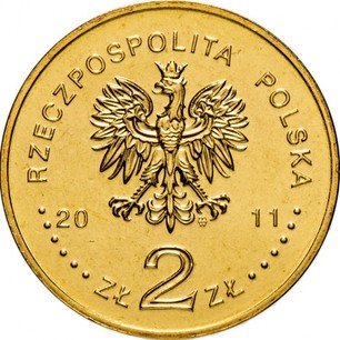 Polish 2 Zlote "300th Anniversary of the Warsaw Pilgrimage to Jasna ...
