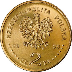 Polish Brass 2 Zlote "500th Anniversary Proclamation of the Jan Laski's ...