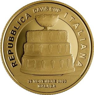 Moneda Italiana 1/2 Oz Oro 50 Euros "Italia Campeón del Mundo Copa ...