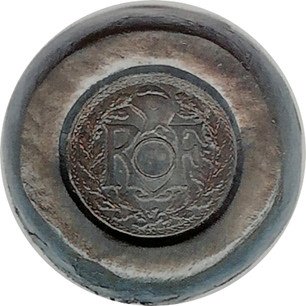 French Lead 10 Centimes "Lead Coin Experiment Obverse" 1917 ...
