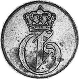 German Copper 1-1/2 Pfennig Mecklenburg-Strelitz / Grand Duchy ...