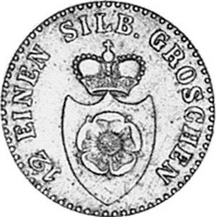 German Copper Pfennig Lippe-Detmold / Principality / Regular Coinage ...