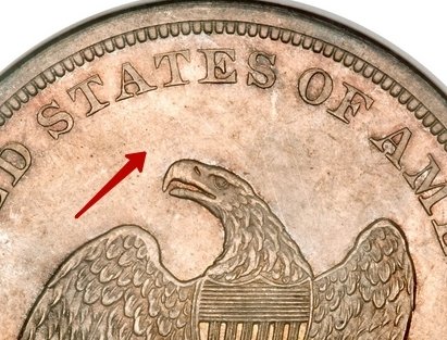 USA Silver 1 Dollar coins | coinscatalog.NET
