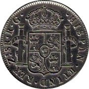 Zacatecas/Ferdinand VII/ Royalist Coinage coins (Mexico) | coinscatalog.NET