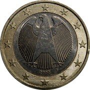 Lista completa de monedas de Alemania | coinscatalog.NET